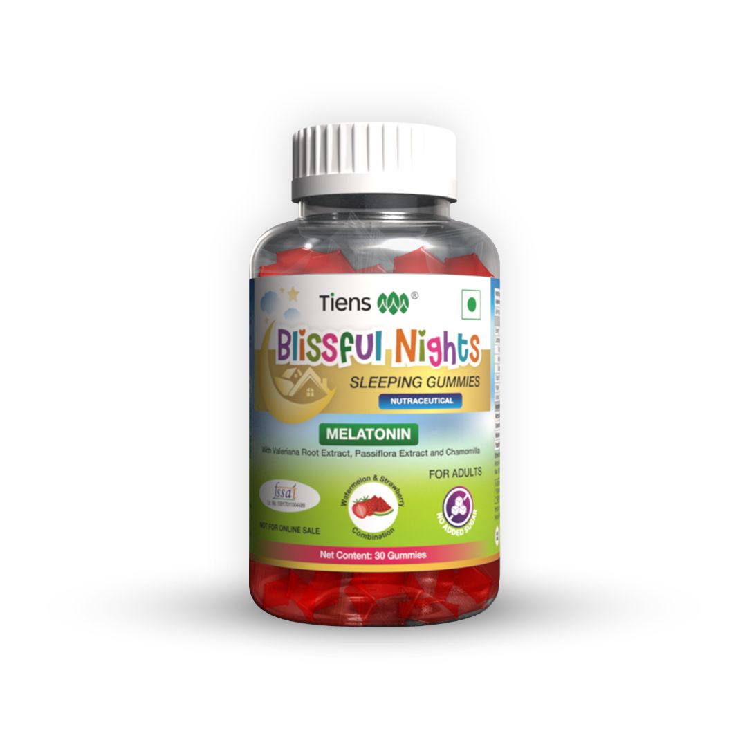 Food Supplements Page